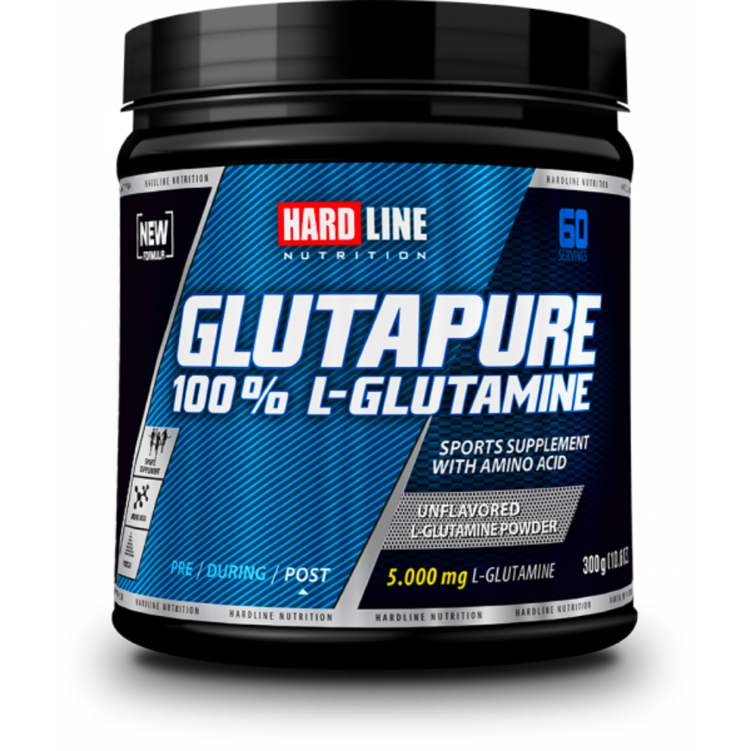HARDLINE Glutapure 300g – Özel Beslenme