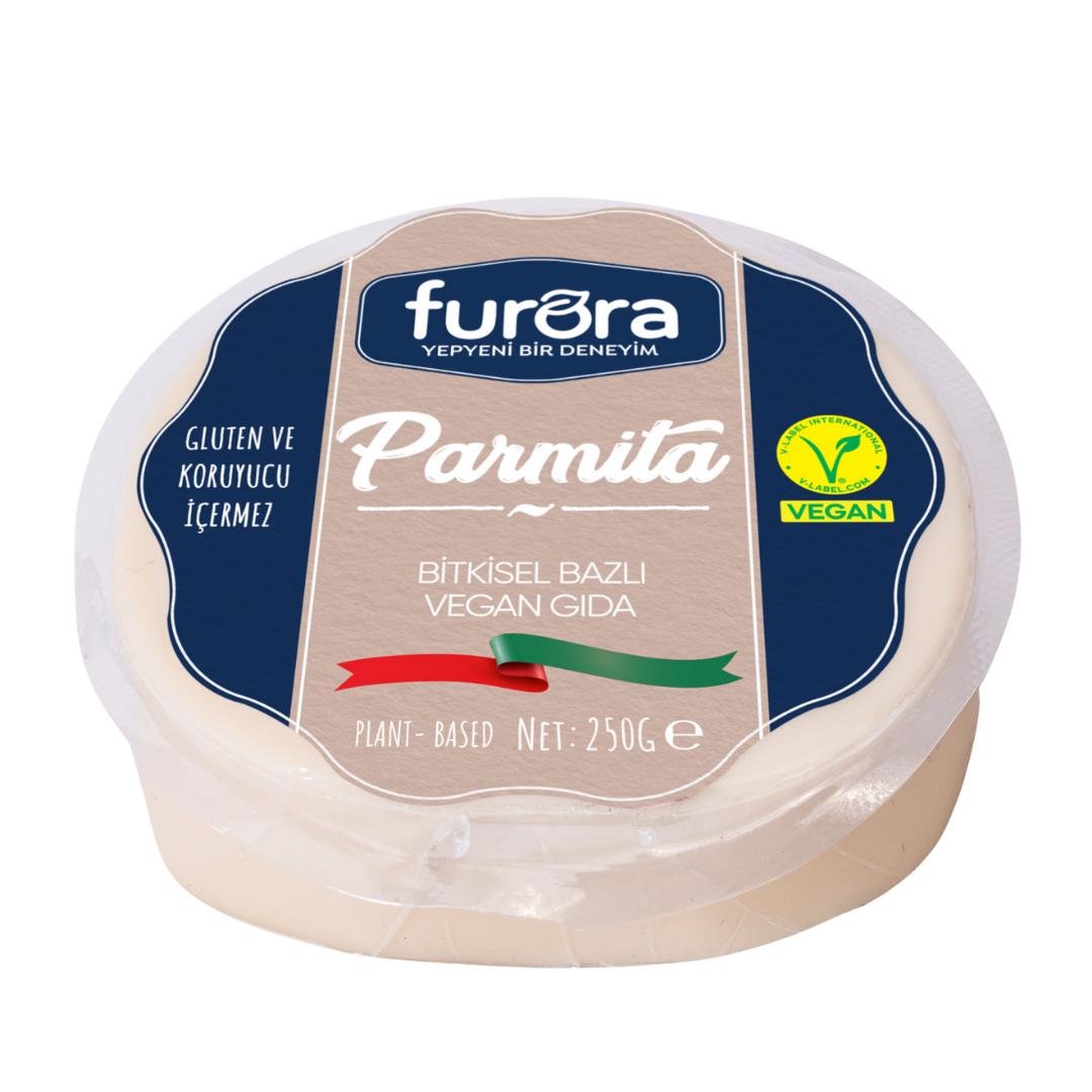 FURORA Parmita - Vegan Parmesan 250g – Özel Beslenme