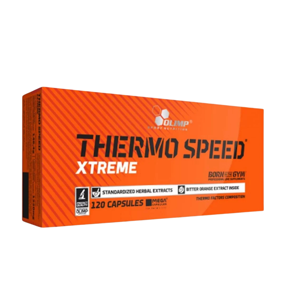 OLİMP Thermo Speed Xtreme 120 Kapsül – Özel Beslenme