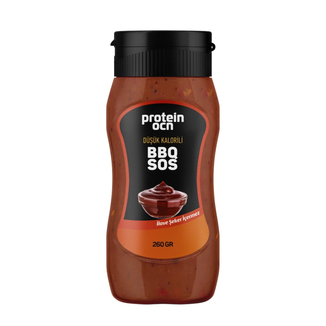 PROTEINOCEAN BBQ Sos 260g – Özel Beslenme