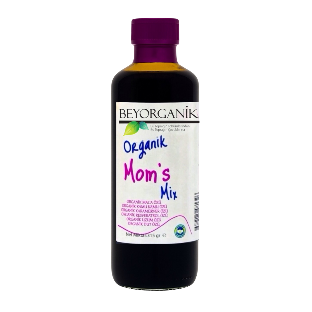 BEYORGANİK Organik Mom's Mix 315g – Özel Beslenme