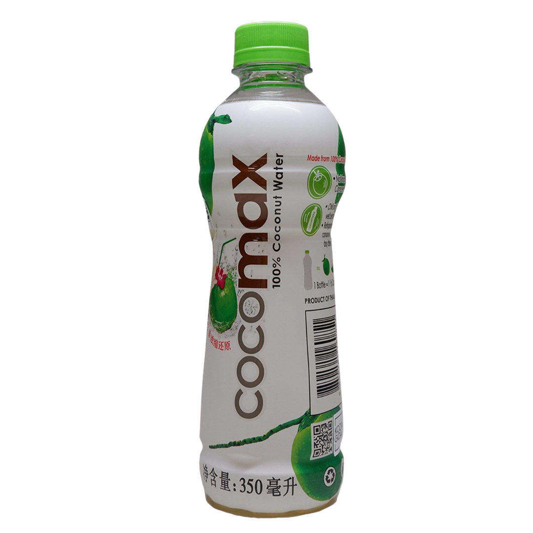 COCOMAX Hindistan Cevizi Suyu 350ml – Özel Beslenme