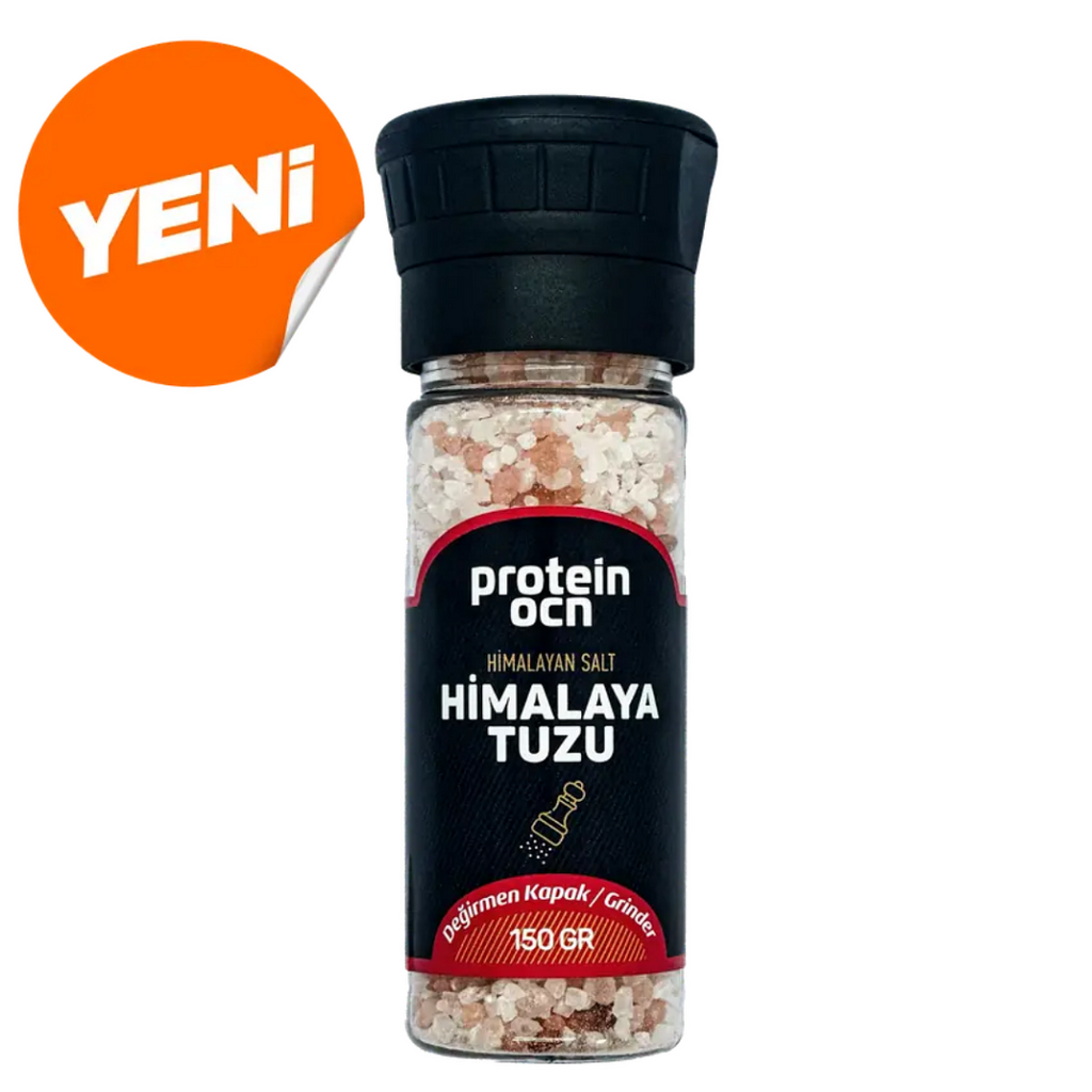 PROTEİNOCEAN Himalaya Tuzu 150g – Özel Beslenme