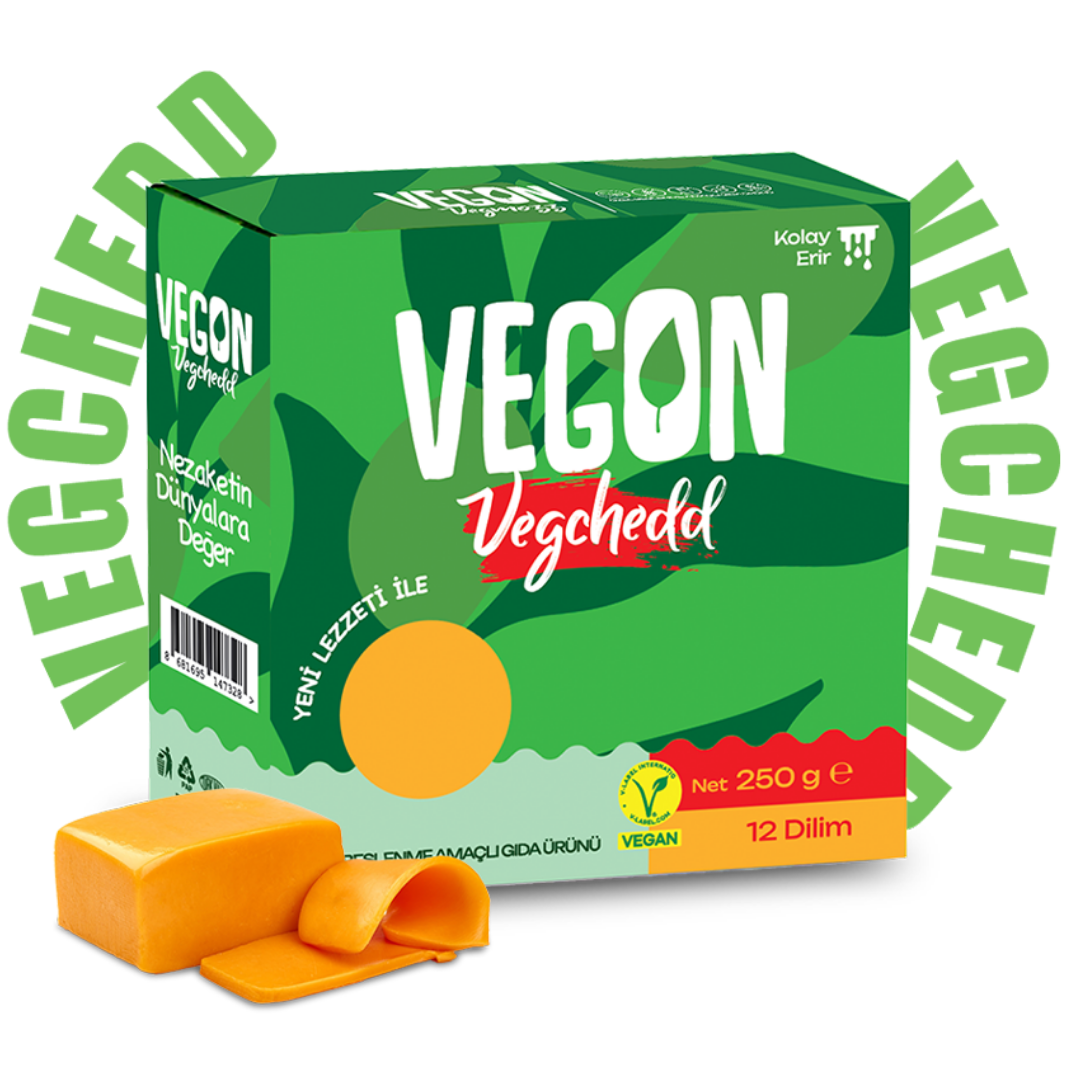 VEGON Vegched Blok 250g – Özel Beslenme